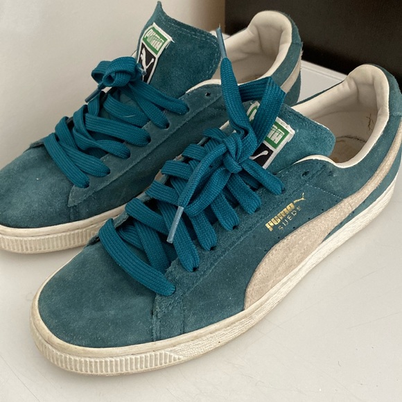 Puma | Shoes | Puma Suede Size 8 | Poshmark